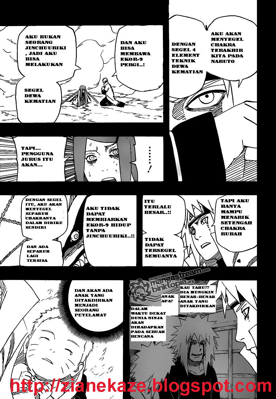ZIANEKAZE: KOMIK NARUTO CHAPTER 503 BAHASA INDONESIA ZIANEKAZE