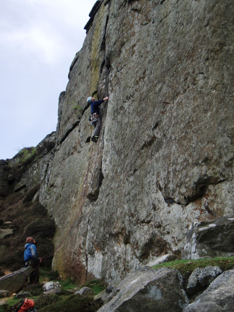 Winter and Rock Climbing Conditions: May 2010