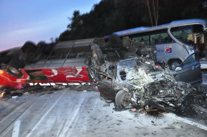 Kemalangan Jalan Raya: Malaysia Rugi RM 7.8 Bilion Akibat Kemalangan ...