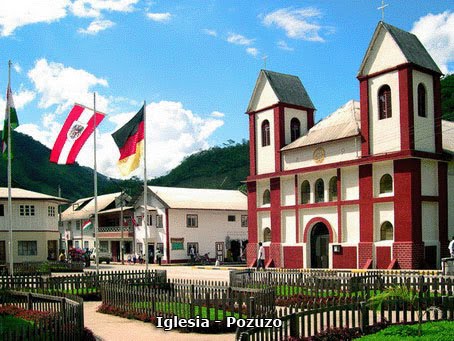 Historia del Mestizaje en el Perú: Pozuzo y la llegada de los alemanes.