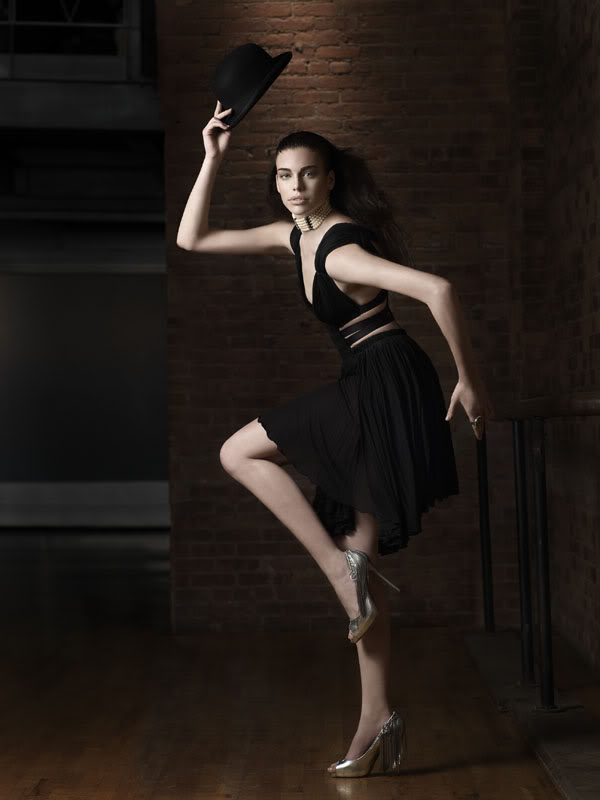 Ignite Models: Raina's final ANTM portfolio