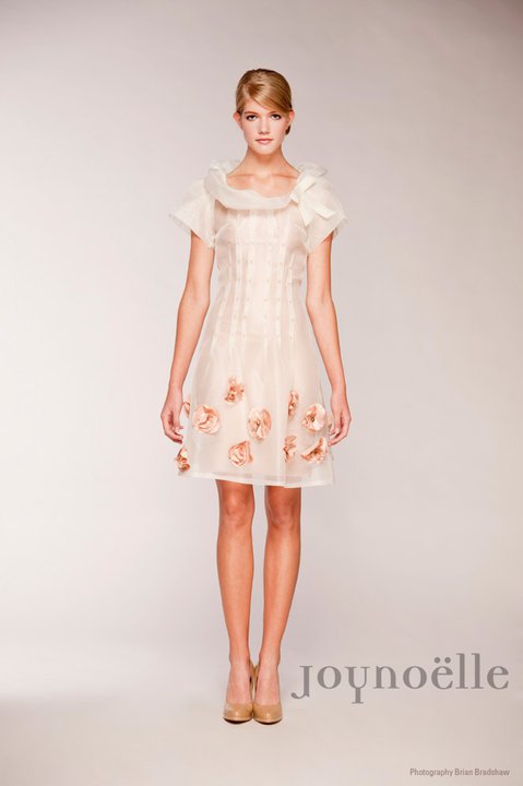 Ignite Models: Caroline in Joynoelle S2011 Lookbook