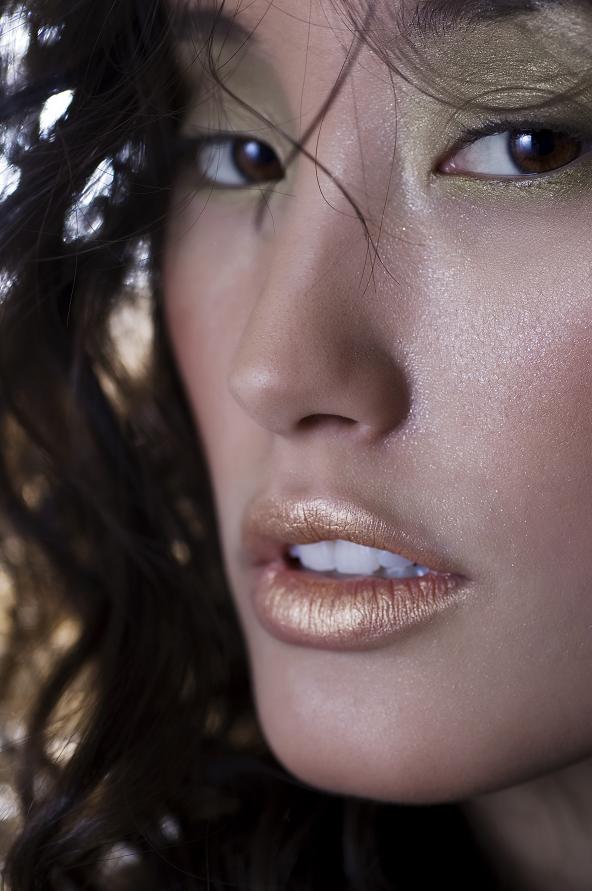 Ignite Models: New Beauty Work: Alex B by John Wallace