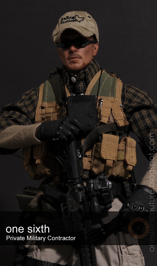 IndOneSixth: Private military contractor