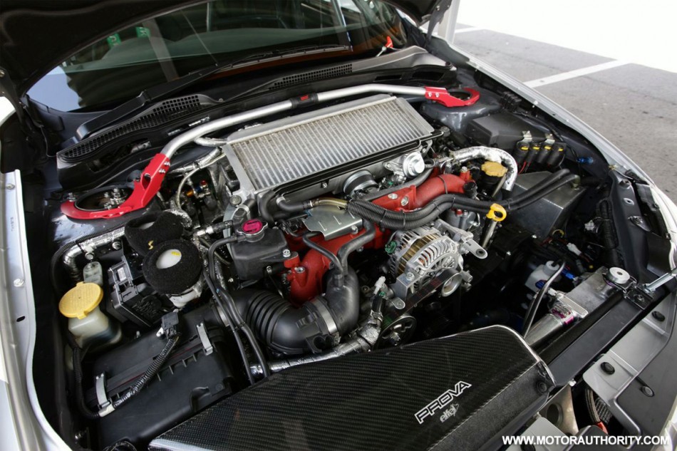 STI Flexible Strut Tower Brace Installed R/2022wrx | atelier-yuwa.ciao.jp