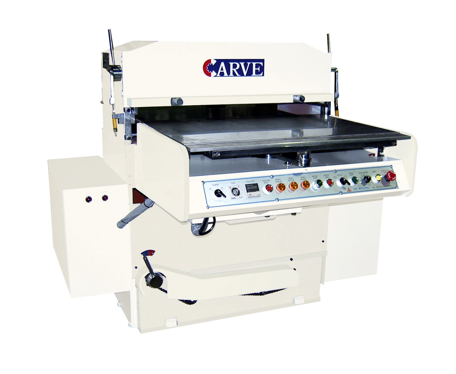 DANKE INC Manual Die Cutting Machine danke-inc-manual-die-cutting-machine