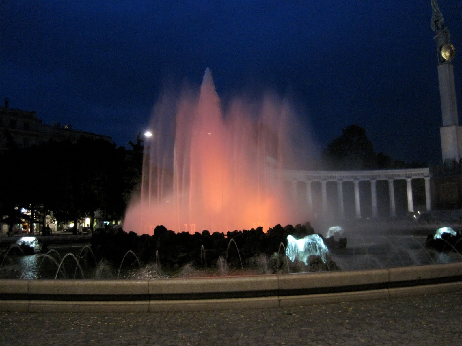 martha's vienna: Vienna's Fabulous Drinking Water