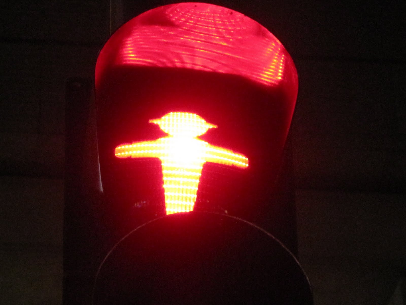 martha's vienna: Berlin's Ampelmann Gets Moving