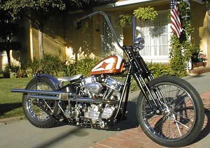 BANZAI OLD SCHOOL: chopper dave!!!