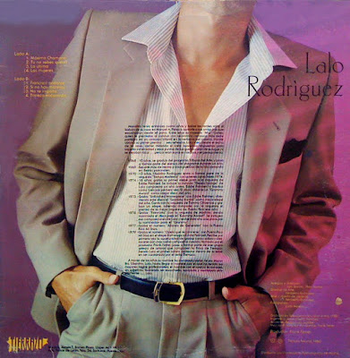 LOS PUNTILLEROS DEL SABOR: SIMPLEMENTE LALO 1980