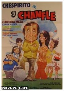 pruebas: EL CHANFLE