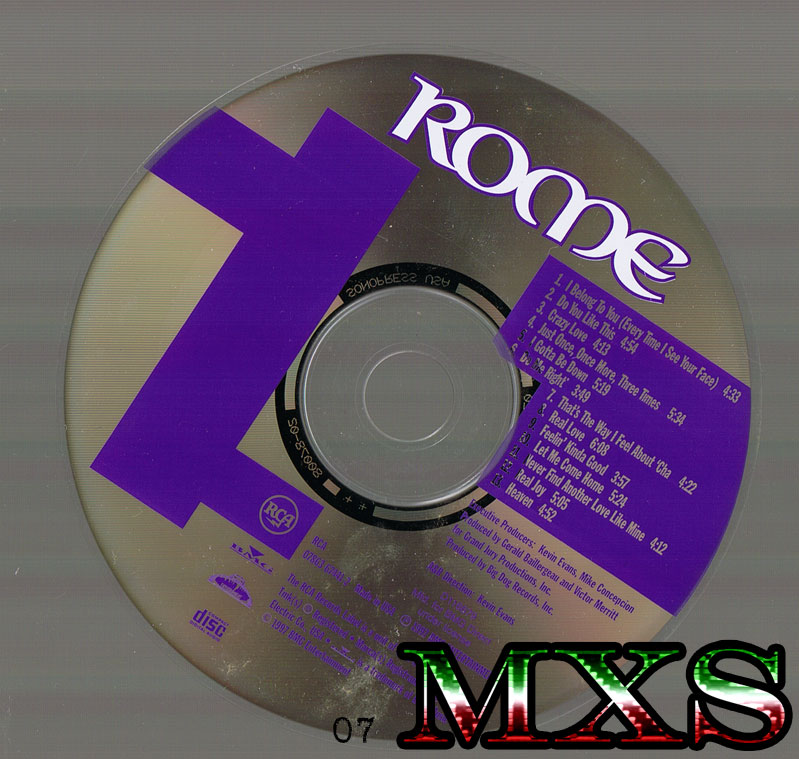 Picture CD: Rome-Rome-1997-MXS_INT