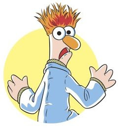 The Muppet Newsflash: Beaker's "Ode to Joy" Nominated for Webby Award