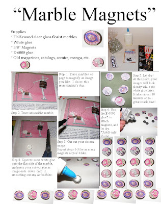 Lexacat's Crafts