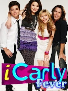 iCarly Fever | O mundo iCarly aqui: iFix a Pop Star em Fevereiro