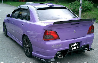 Waja Rockz..: Waja transforming to Evo