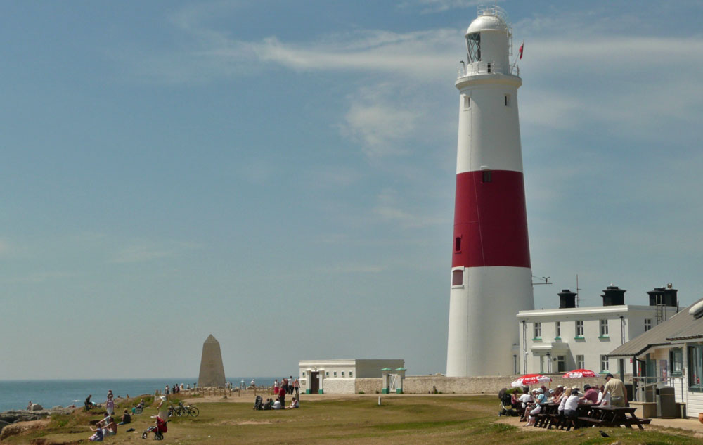 South West Coast Path - Portland Circular walk/Weymouth to Osmington ...
