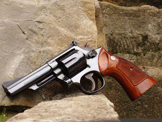 Piezas del Revolver Calibre .38 - Historia del revolver