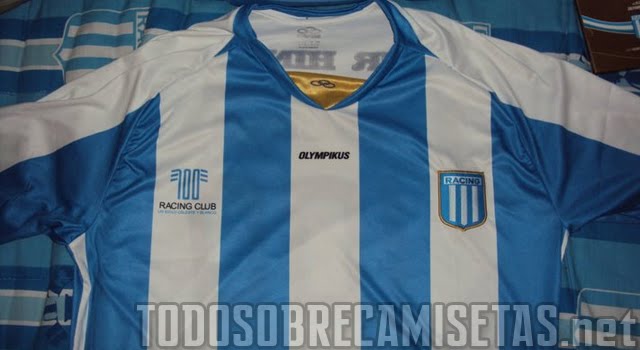 Camisetas Del Fútbol Argentino: Paso a Paso: La nueva camiseta de ...