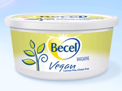 West Coast Vegan: Becel Vegan Margarine! Hooray!