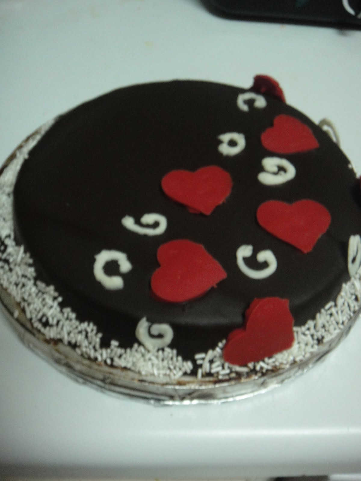 allieCakes: Holy Chocolate!