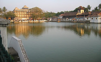 India Travel Directory: Thiruvananthapuram - the capital city of Kerala