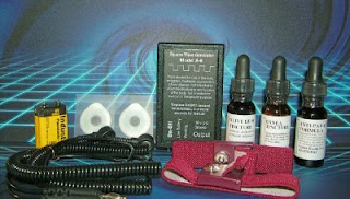 Dr Hulda Clark parasite zapper