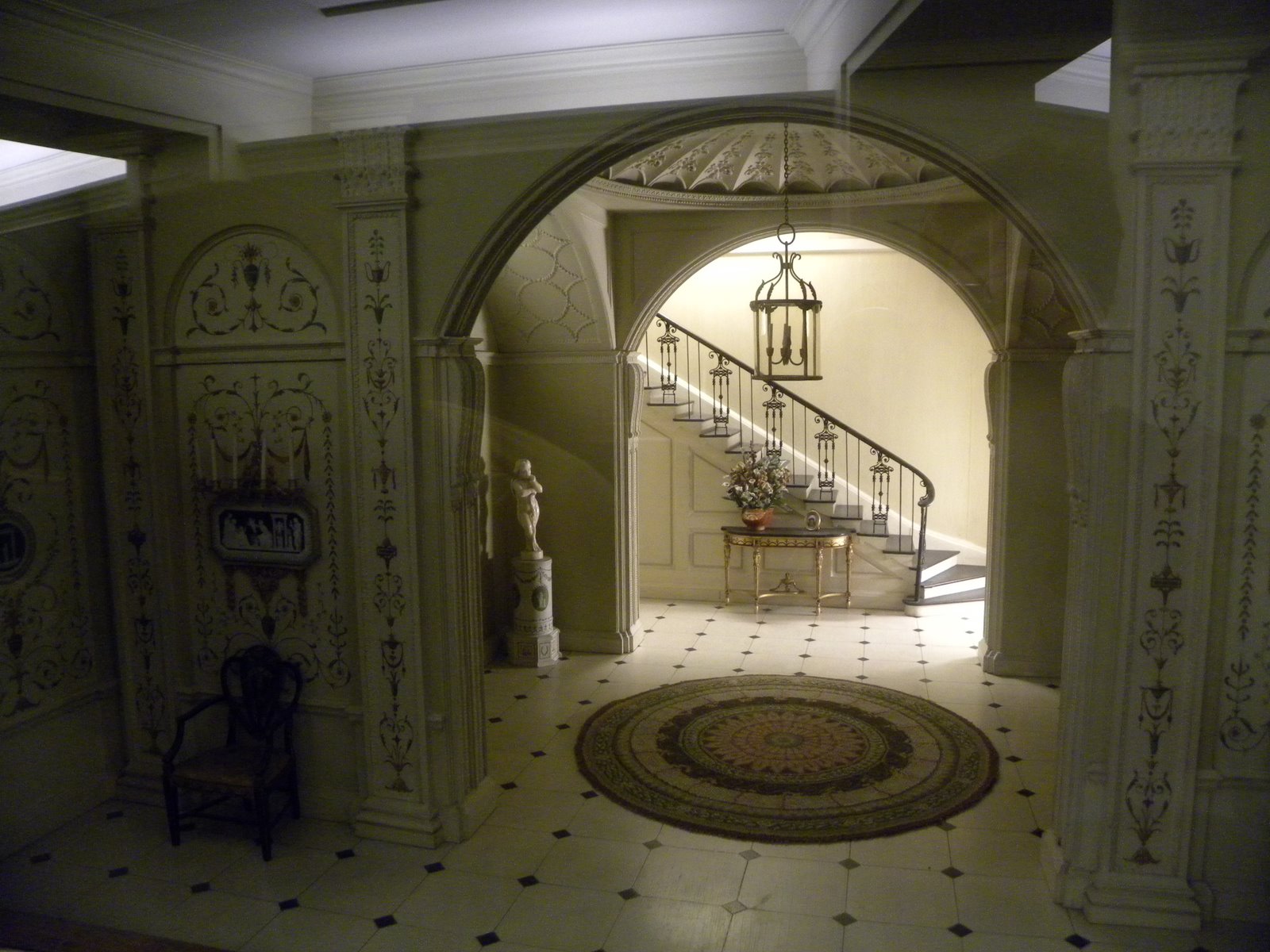 Beyond Mommy: Miniature rooms