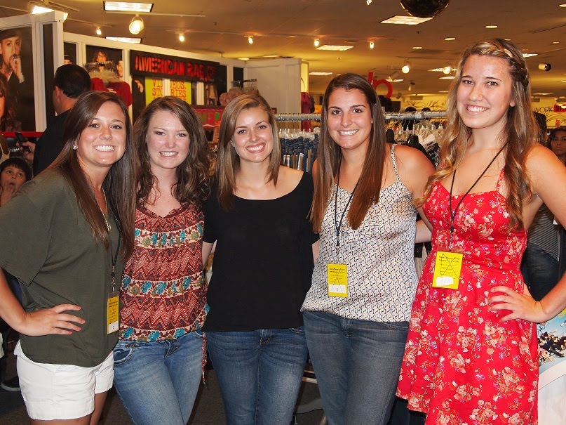 Glee Clothing Line Premieres at Macy’s