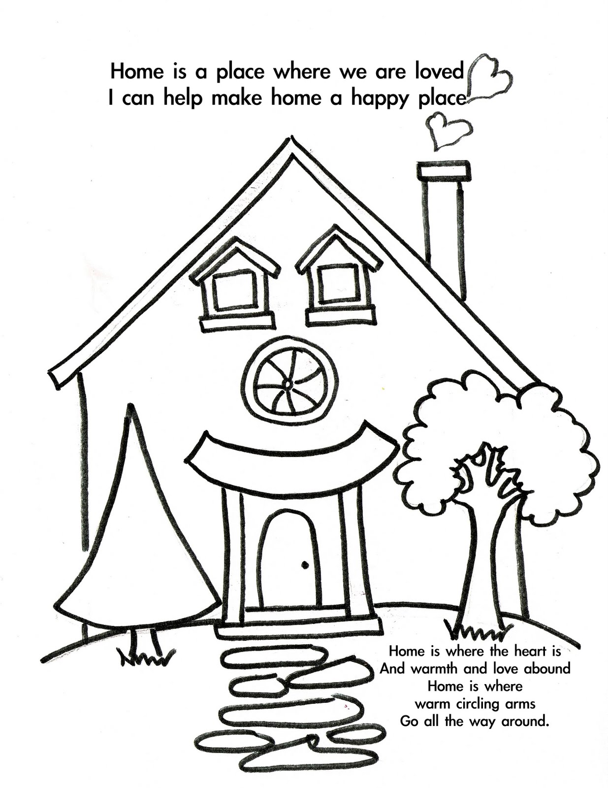 Welcome Home Daddy Coloring Pages Coloring Pages