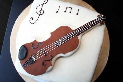 Ahonlaita - leivontablogi: Viulukakku