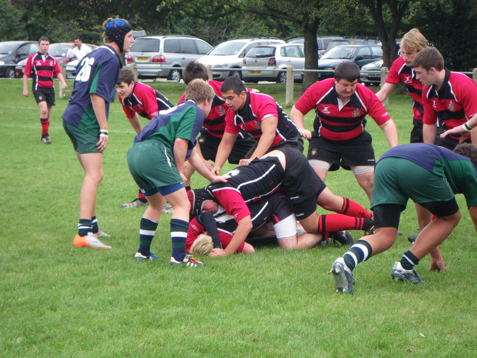 Sports Tours Blog from Tours 4 Sport: Noord Vaal Provincial UK Rugby Tour
