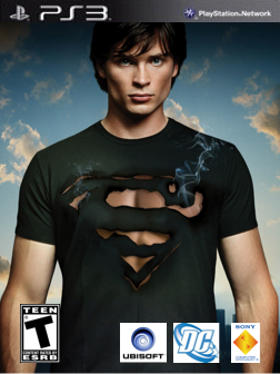 Skyler's Reel Reviews: Smallville on PS3