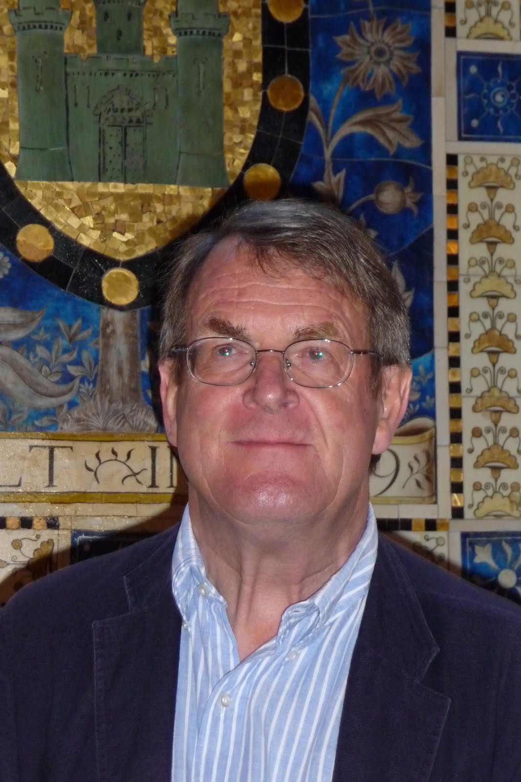 .: Jeremy Lewis revives Shades of Greene