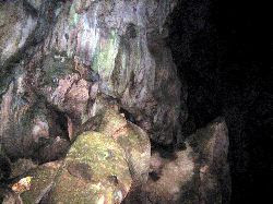 Saipan Pictures: Kalabera Cave