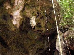 Saipan Pictures: Kalabera Cave