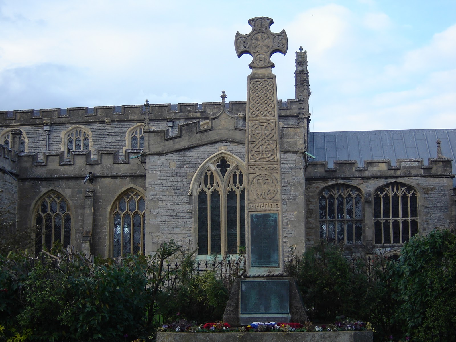 London Stories: Ubley