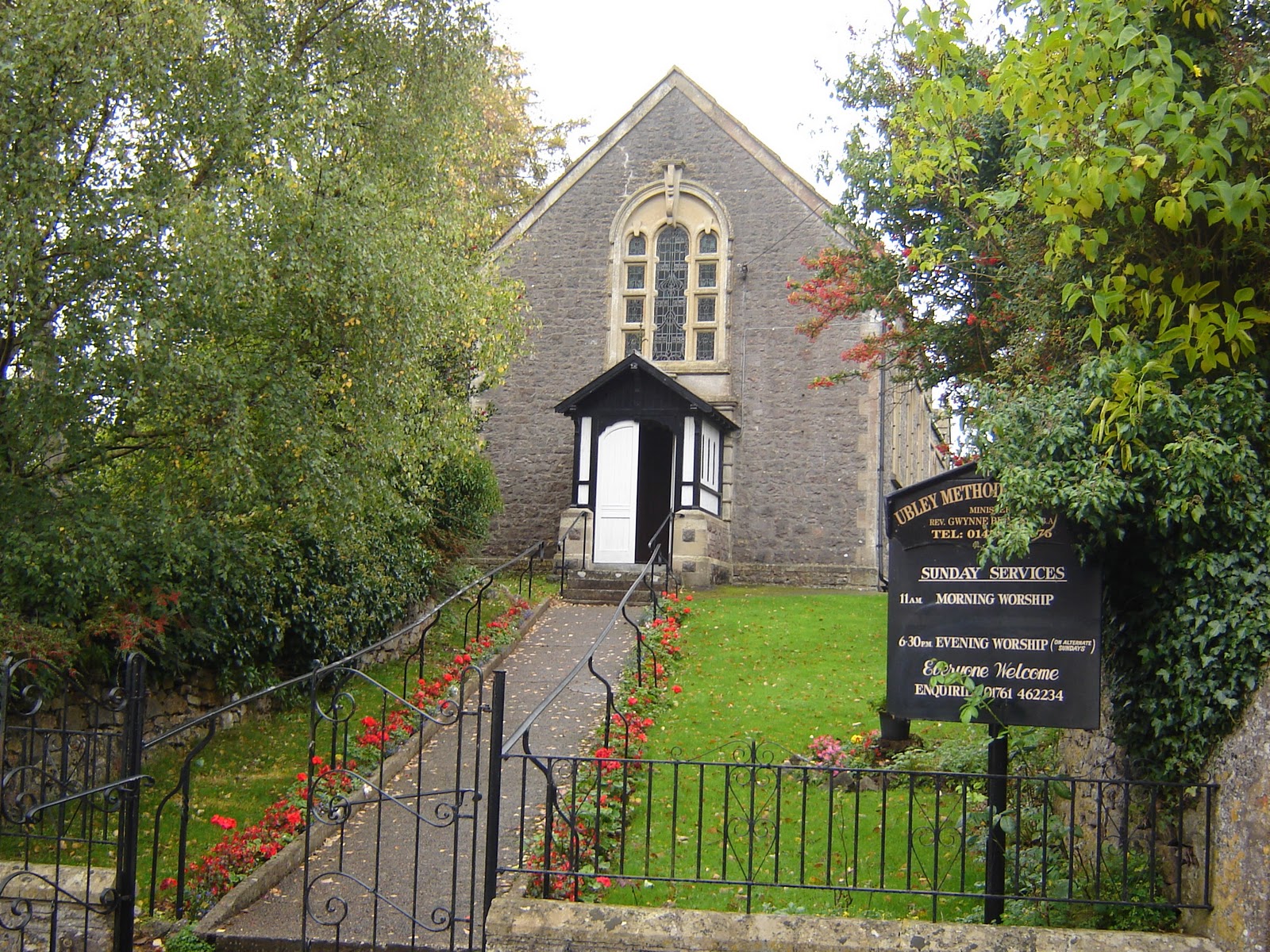 London Stories: Ubley