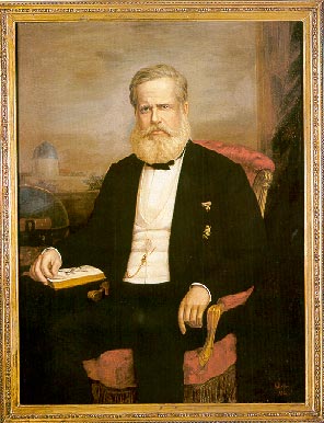 Blog do Antonio Morais: Dom Pedro II era a luz do baile – por Monteiro ...