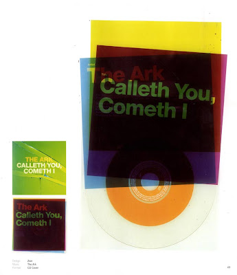 SOLV: Creative CD packaging