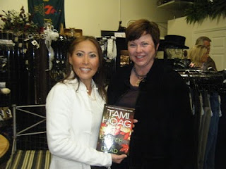 LILY CHIU ZILO: Tami Hoag