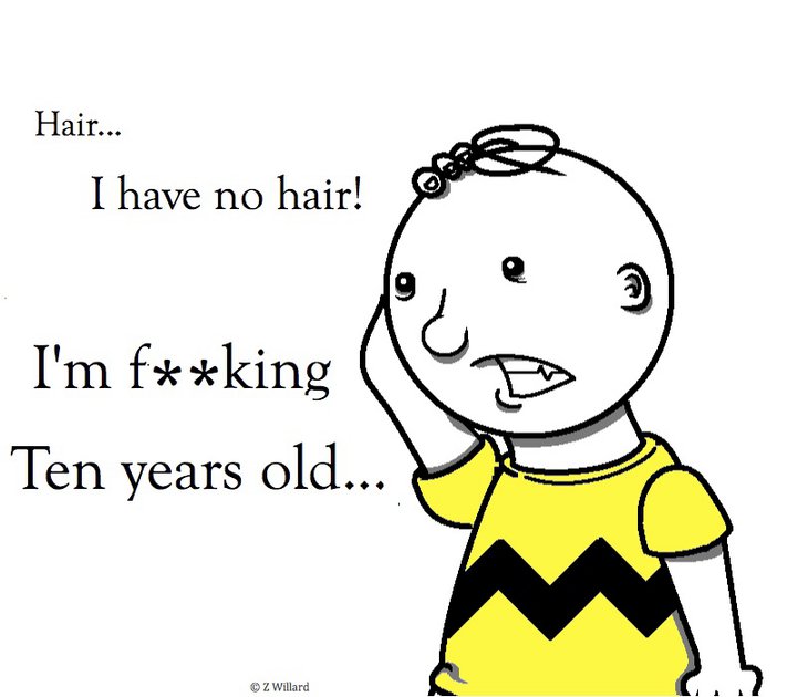 Anything But Arbitrary: Irrelevant Drawings