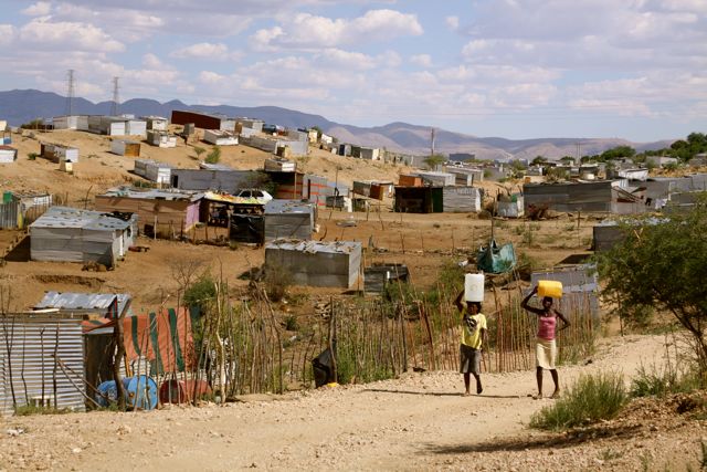 Tales from An Internship [With The World Wildlife Fund-Namibia, Africa ...