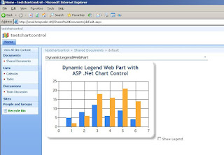 Azure & Co: Use a Microsoft Asp .Net Chart Control in a SharePoint Web Part