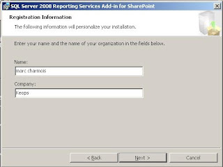 Azure & Co: Integrating Reporting Services 2008 with SharePoint 2007 ...