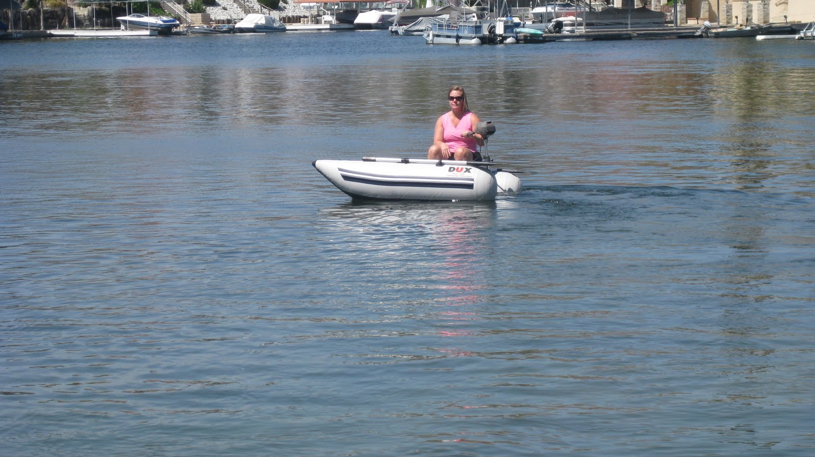 Custom Inflatable Boats: The New Addition to the DUX Family