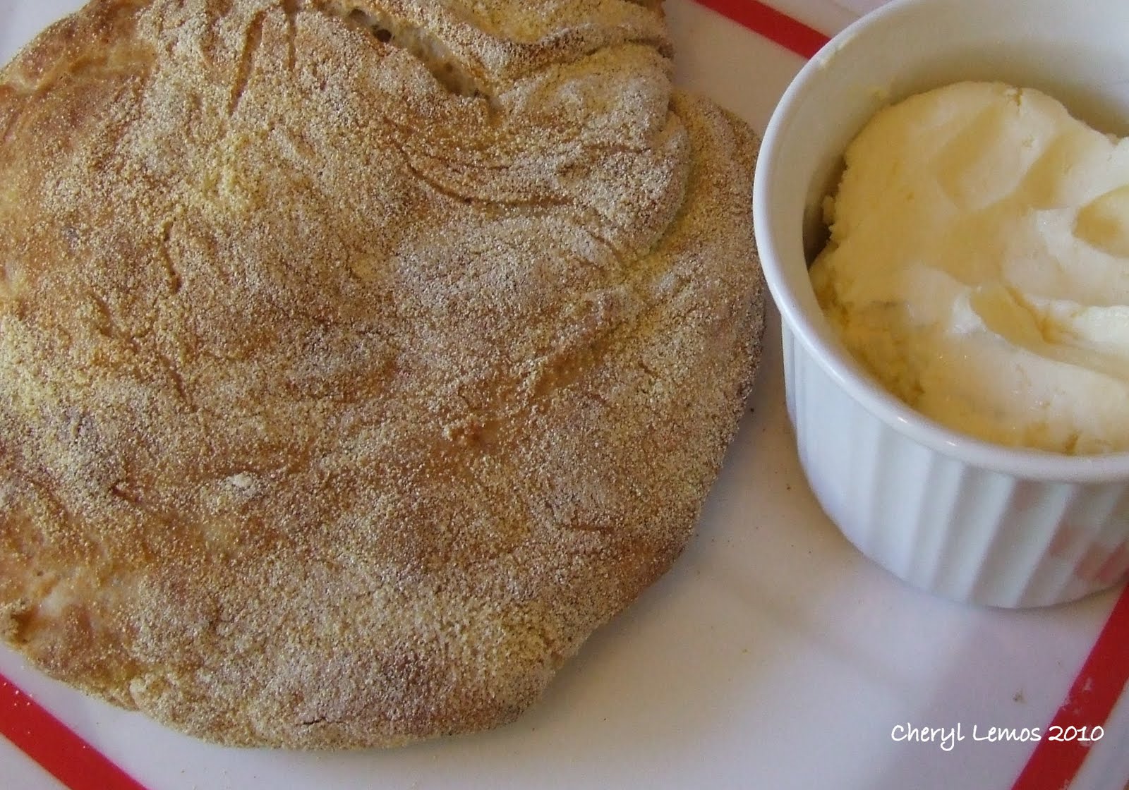 Stuff by Cher: Well butter my biscuit!