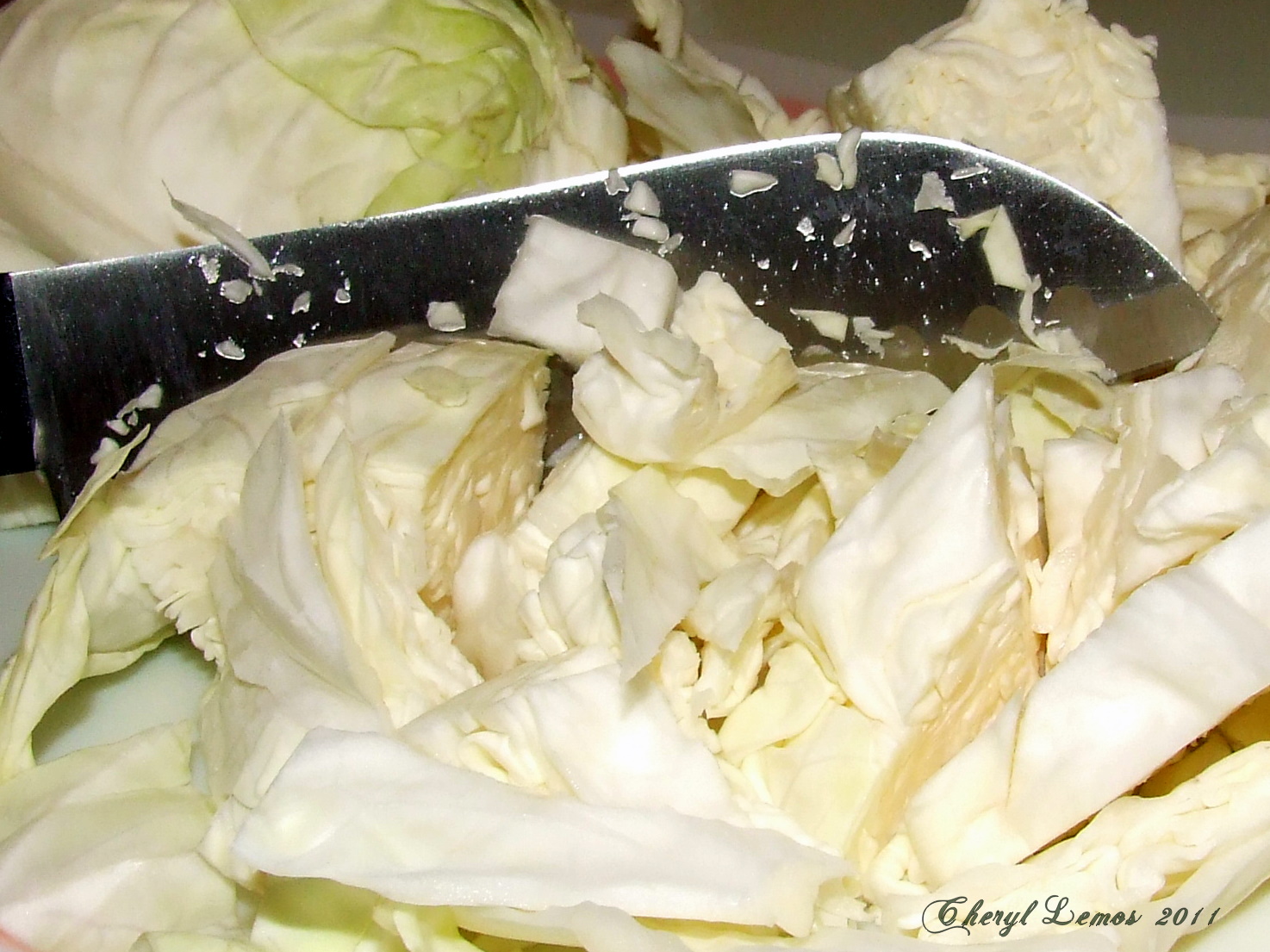 Stuff by Cher: You say Haluska, I say Haluski