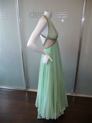 DECADES INC.: Chiffon for DAYS!