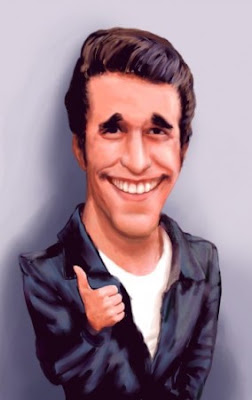 RAMON: Raymond & Mamas of the Night: Fonzie, Icono de la cultura ...